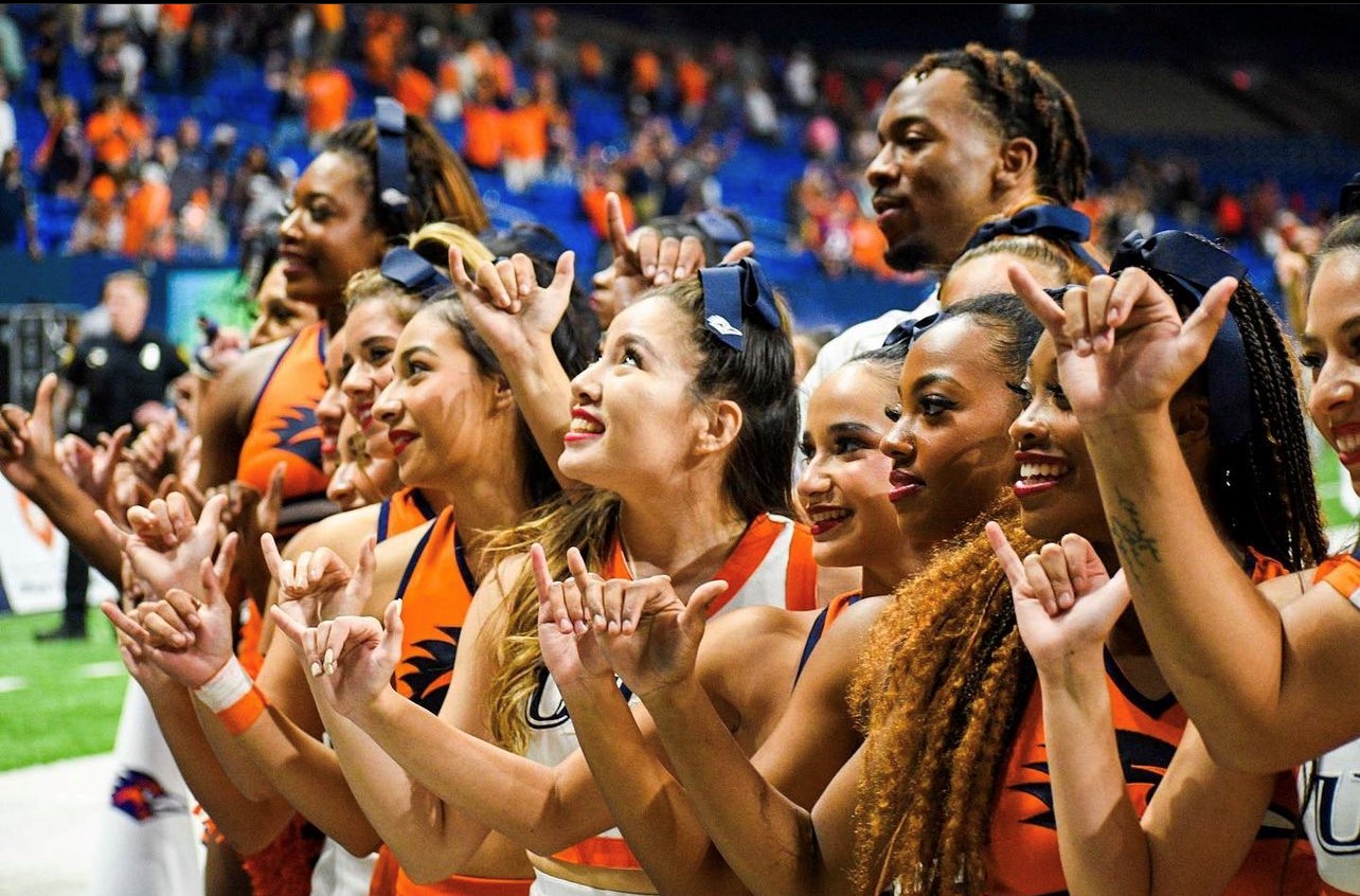 UTSA Cheer | San Antonio, Texas